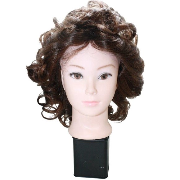 Magic Touch | Hair | Magic Touch Synthetic Medium Layered Wig Bangs Off ...
